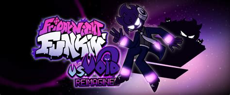 Vs Void Reimagined Demo Mod For Friday Night Funkin Fnf Mods