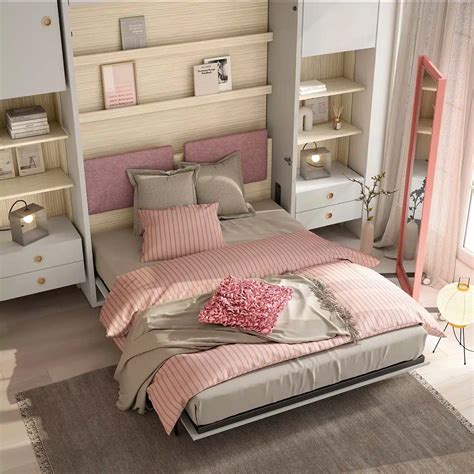 Llit Abatible Zen Nou Catàleg Delulu Ros