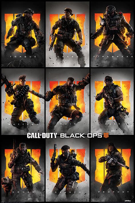 Call Of Duty Black Ops 4 Action Figures Online