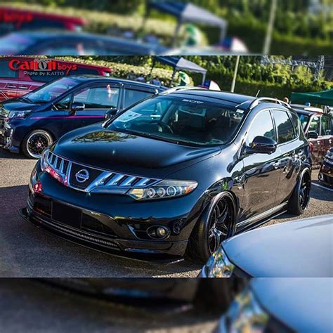 Nissan Murano Z51 | Autos, Autos modificados, Coches