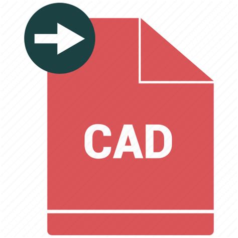 Cad Document File Format Icon Download On Iconfinder