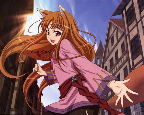 Wolf Girl Wallpapers Wallpaper Cave