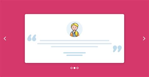 Best Testimonial Slider Examples For Wordpress