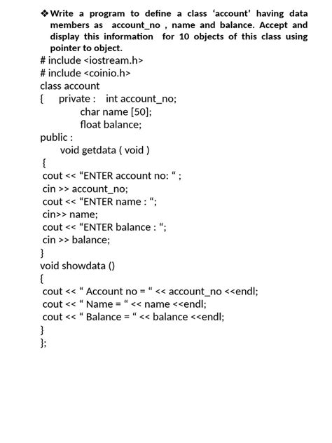 Pointers And Function Overloading Pdf Pointer Computer Programming Integer Computer
