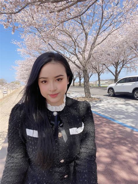 Shein Mod Vestido Acabamento De Folho Botão Frontal Shein Brasil