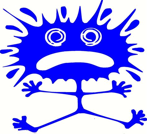 Splat Window Decal Sticker 5 5 X 5 5 Etsy