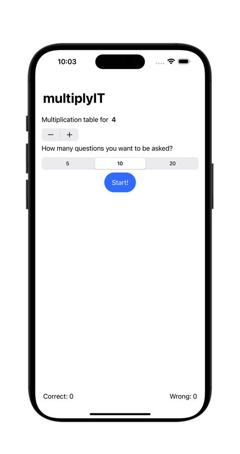 Github Stusiojanmultiplyit In This App Helps You Train Your