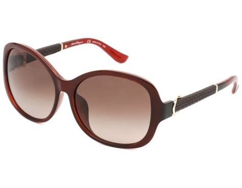 Salvatore Ferragamo Fashion Womens Sunglasses Sf744sla 613