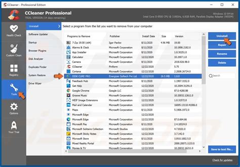 How To Uninstall A Program In Windows XP Windows Windows And MacOS