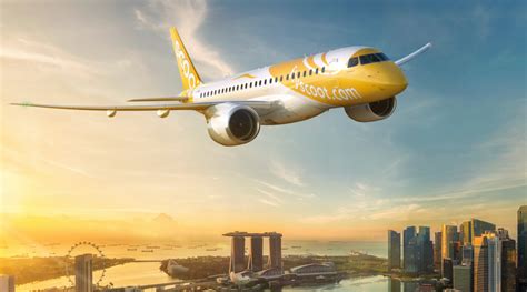 Scoot Launches More Indonesian Flights Ttr Weekly