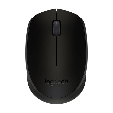 Logitech Wireless Mouse Black At Piece Wireless Mouse In New Delhi Id