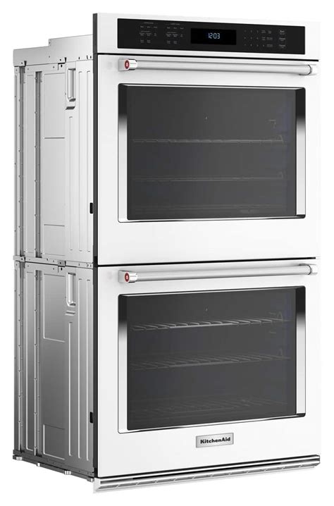 Customer Reviews Kitchenaid 30 Built In Electric Convection Double