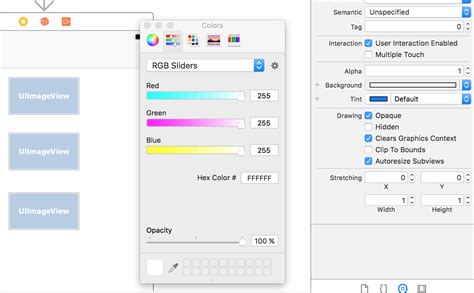 Ios How To Set Custom Color In The View Controllers Background