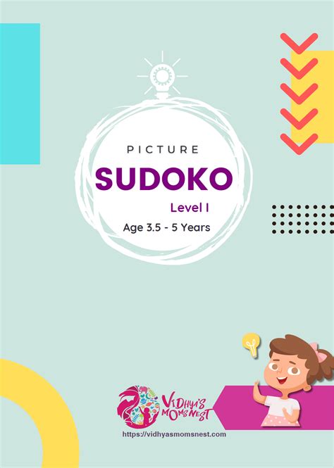 Picture Sudoko Vidhyas Momsnest