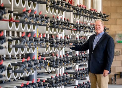 Drought How One Orange County Water District Drilled Down To Become