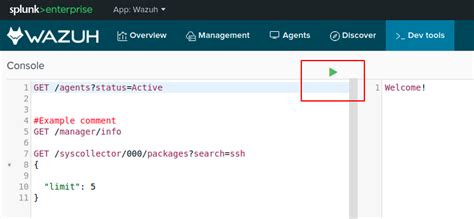 Devtools Does Not Load Content Correctly · Issue 734 · Wazuhwazuh Splunk · Github