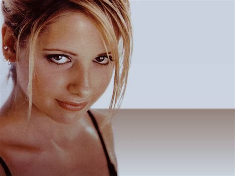 Sarah Michelle Gellar Sarah Michelle Gellar Wallpaper Fanpop