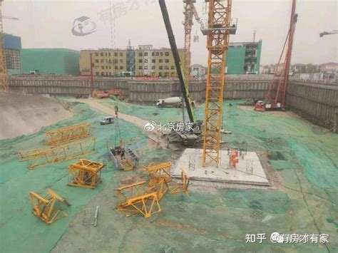建发文源府 房家【三次】实地踩盘播报施工进度。 知乎