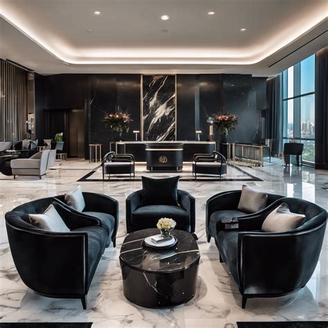 التصميم الداخلي للفنادق المعايير والاتجاهات الحديثة