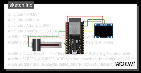 Esp32 Oled Battery Copy Wokwi Esp32 Stm32 Arduino Simulator