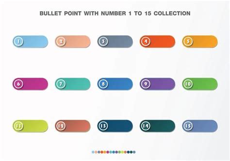 Bullet Pointer Vector Art Icons And Graphics For Free Download
