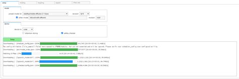 GitHub calm ixia SDManualGUI AUTOMATIC1111版web UIをまねたDiffusersベースのStable Diffusion用GUIです画像生成のみ
