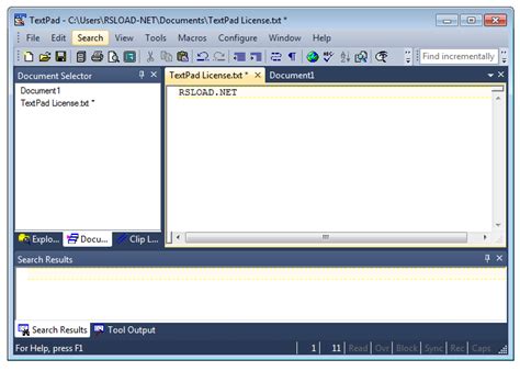 Uninstall Textpad 8 Dareloall