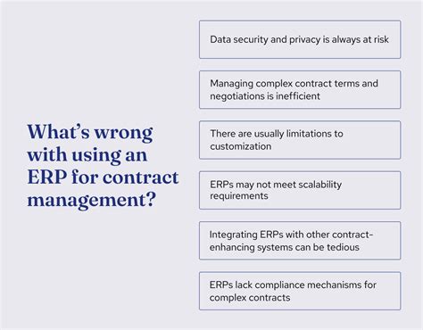 Effective Erp Contract Management Techniques