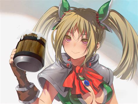 Orlha Chrono Cross Drawn By Dainatsu Danbooru