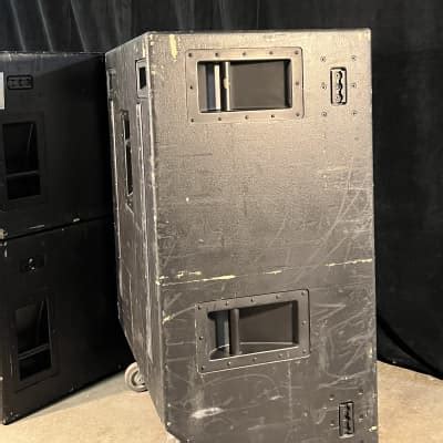 EAW KF Way Line Array Loudspeaker Complete Bundle Reverb