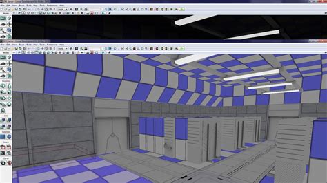 Plane Mesh Mirroring — Polycount