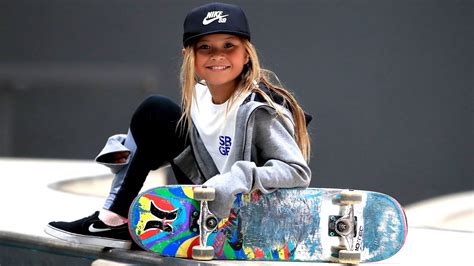 Tokyo 2020 Olympic Skateboarder Sky Brown Has The World At Her Feet