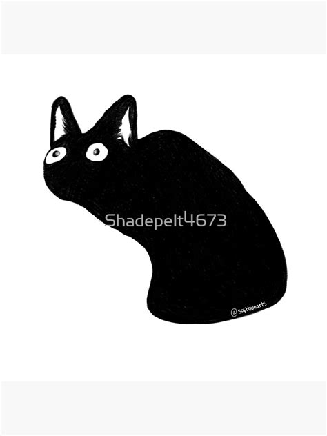 Void Cat From That One Cat Meme Photographic Print For Sale By