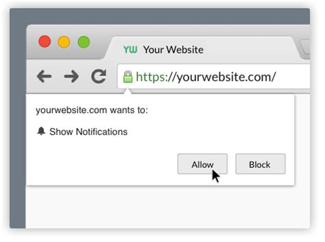 How To Stop Push Notifications In Google And Firefox Browsers