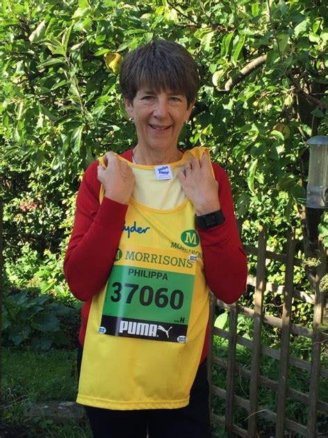 Philippa Morgan Is Fundraising For Sue Ryder