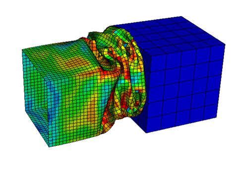 Abaqus Buckling Post Buckling Collapse Simuleon