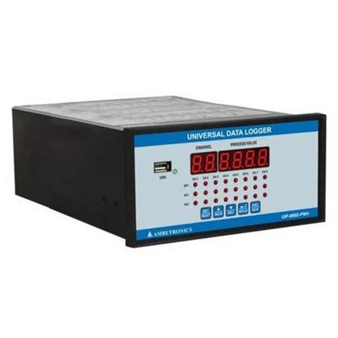 Universal Data Logger At ₹ 15000piece Data Logger In Boisar Id 2853647167591