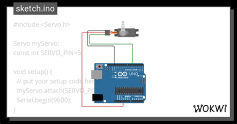 Exercise Wokwi ESP STM Arduino Simulator