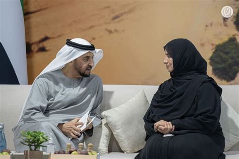 Hamdan Bin Zayed Visits Bu Hasa Field And Praises Adnocs Efforts In Employing Artificial