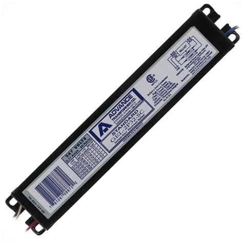 Pacific Lighting Es 240g Tp Fluorescent Ballast Hpf 56 Off