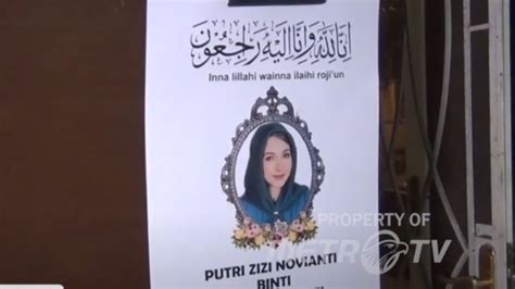 Artis Puput Novel Meninggal Dunia Di Usia 50 Tahun