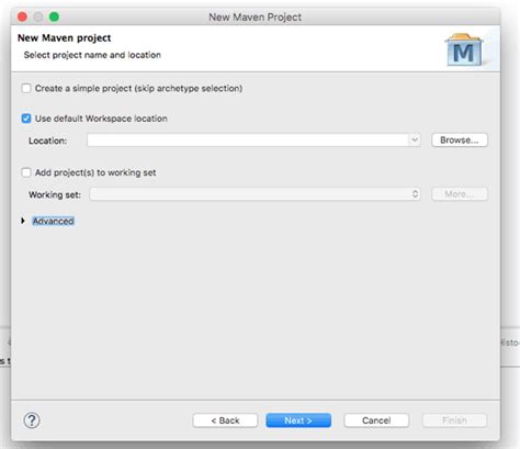 How To Create An Application With Maven In Eclipse Admfactory