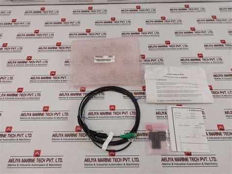 Pcb Piezotronics Emerson A0394lc 3 Wire Accelerometer Aeliya Marine