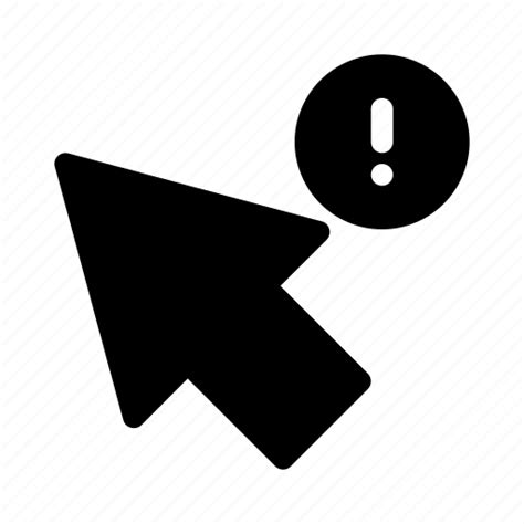 Cursor Computer Mouse Selection Pointer Info Icon Download On