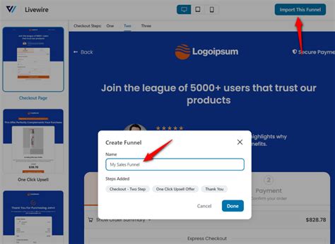 How To Create A Product Specific Dedicated Checkout Page Funnelkit