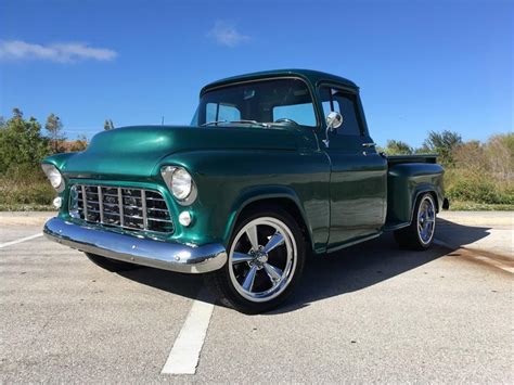 1956 Chevrolet Apache For Sale Cc 1041654