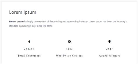 How To Show A Number Count Animation In WordPress