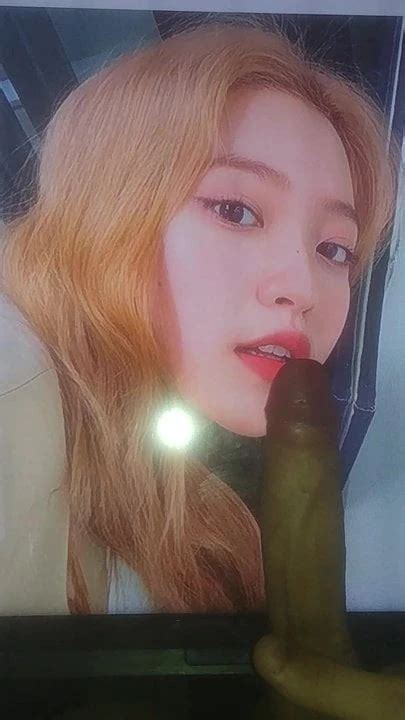 Red Velvet Yeri Cum Tribute Gay Porn XHamster