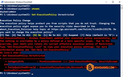 Powershell Learning Getting Started With Windows Powershell