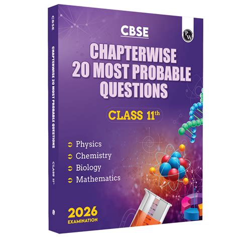 Cbse Class 11 Questions 20 Most Probable Questions Pw Store